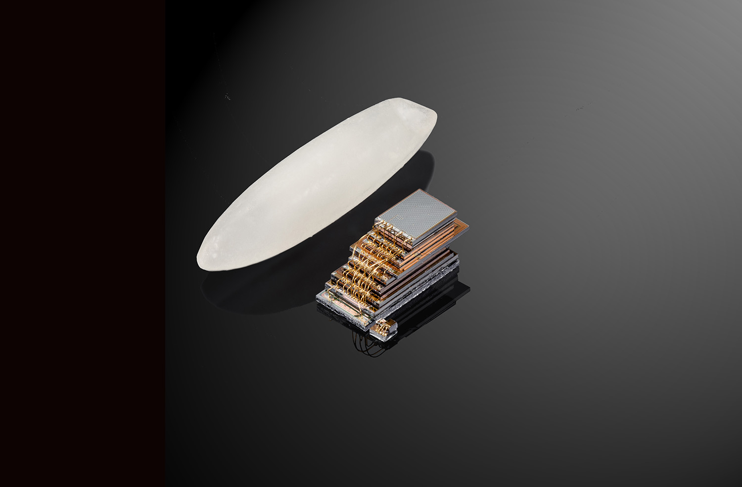 Michigan Micro Mote (M3) makes history as the world’s smallest computer