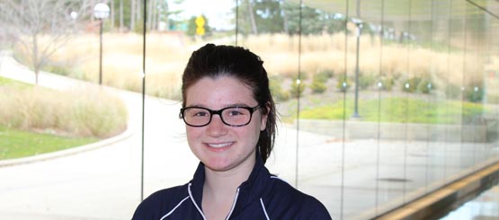 Shayna Simon – From intern to full-time, making company experience matter
