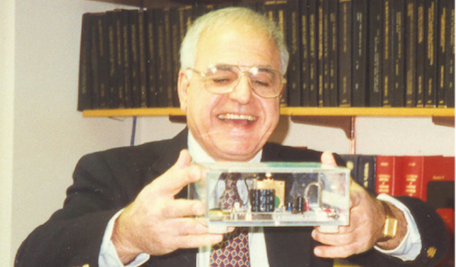 George Haddad: A remarkable legacy