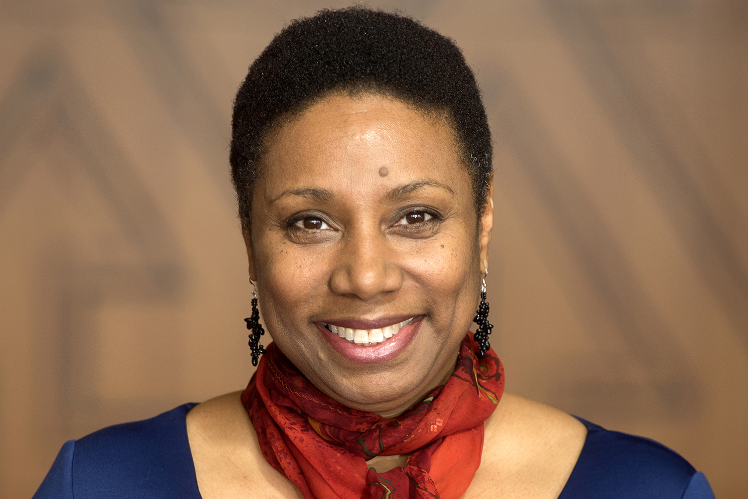 Alum Rhonda Franklin honored for her accomplishments with the Willie ...