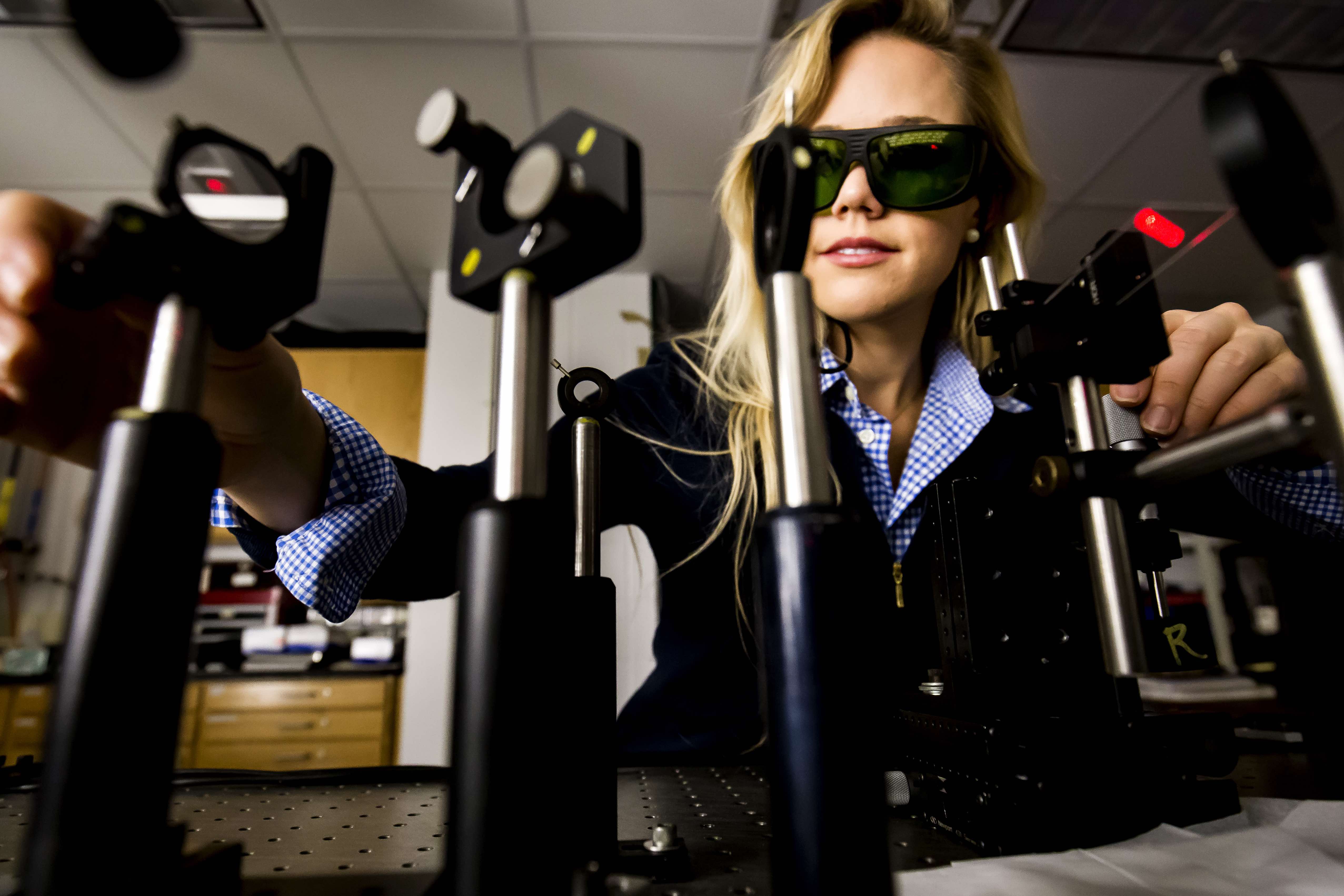 Laura Andre brings the engineering community together