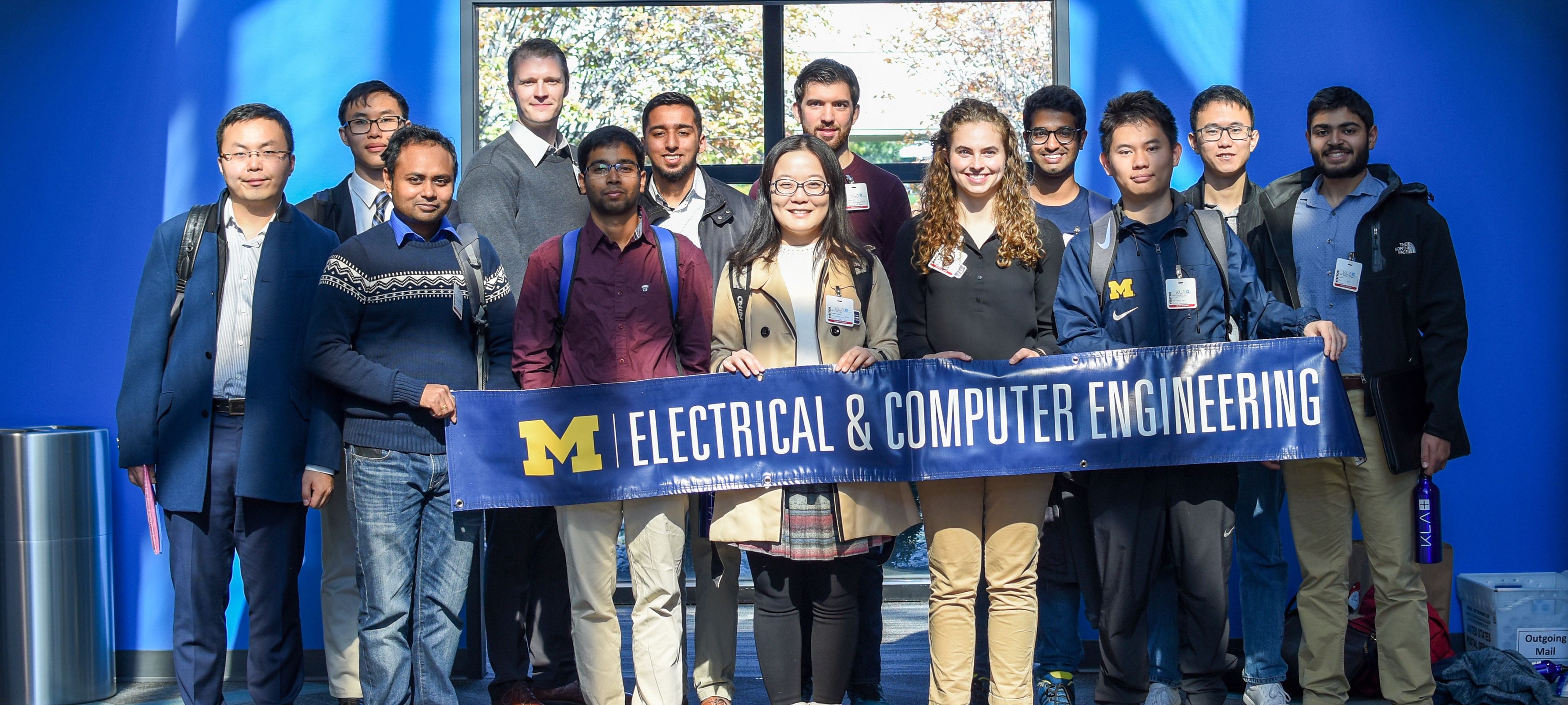 From semiconductors to driverless cars, students got an inside look at ...