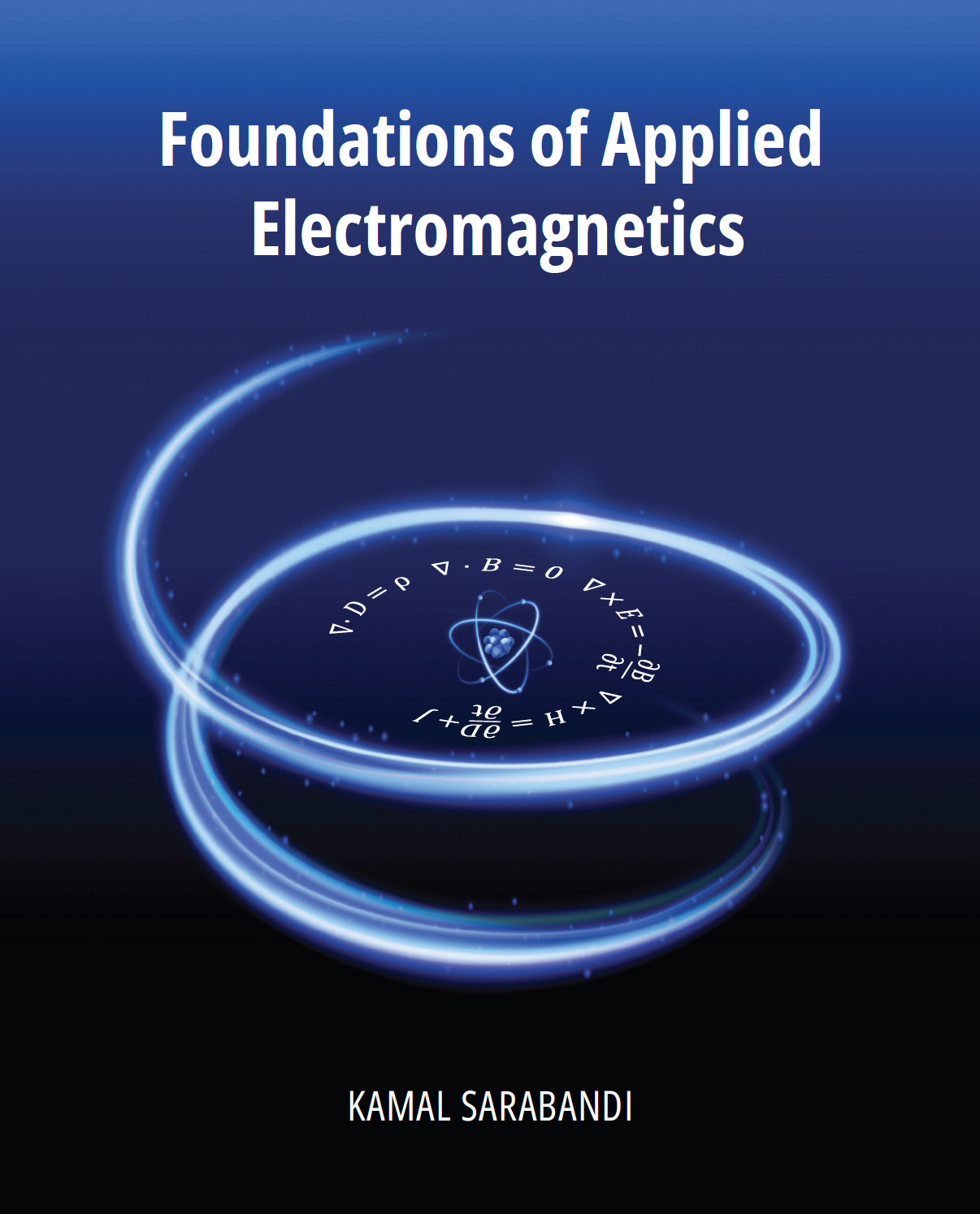 New free textbook: Foundations of Applied Electromagnetics