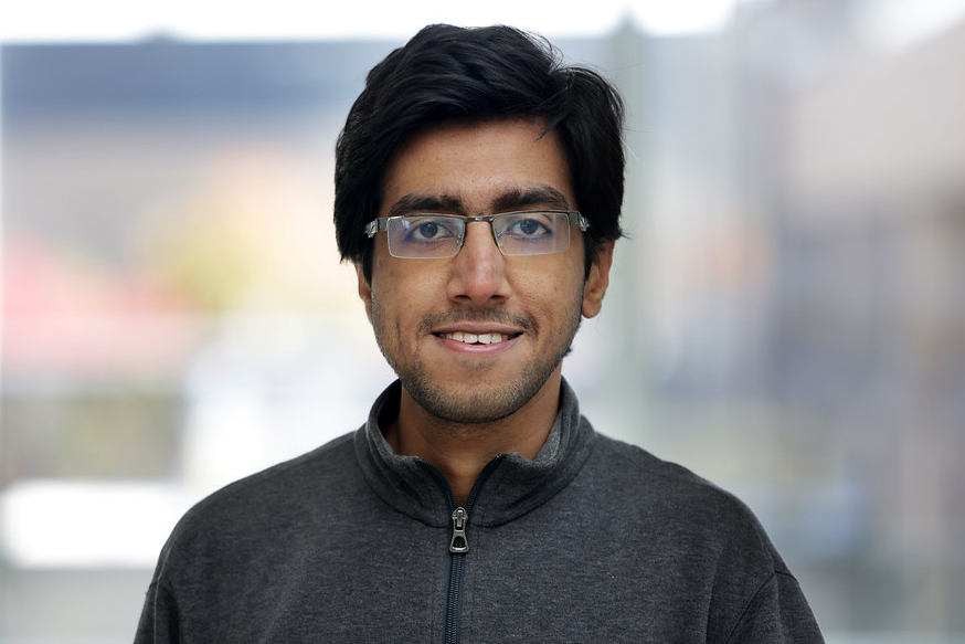 Ishtiaque Ahmed Navid awarded the Richard and Eleanor Towner Prize for ...