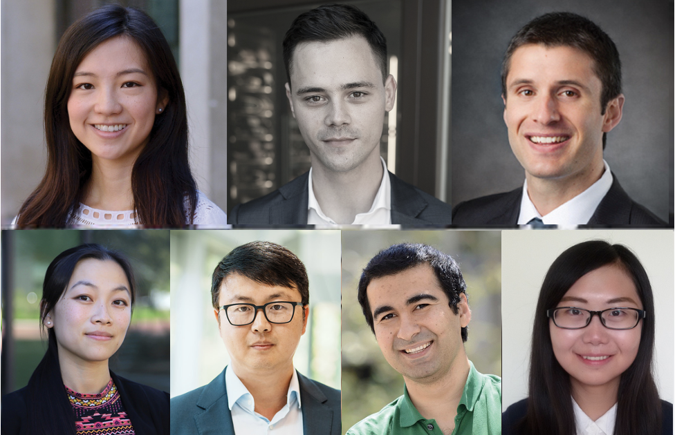 ECE welcomes seven new faculty for 2023/24