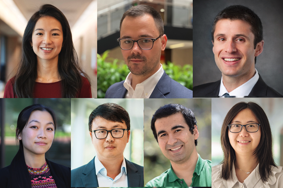 ECE welcomes seven new faculty for 2023/24