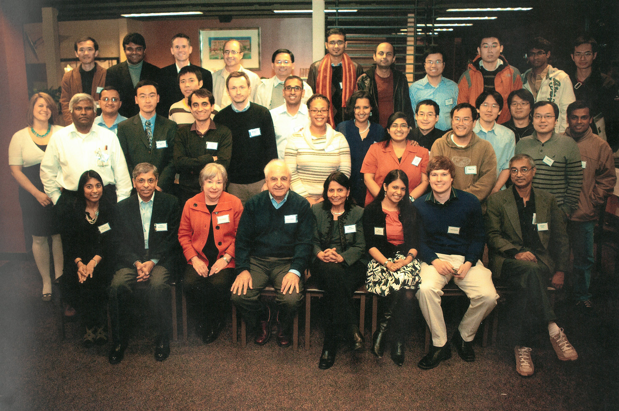 Pallab Bhattacharya retires, leaving a rich legacy of optoelectronics research and teaching