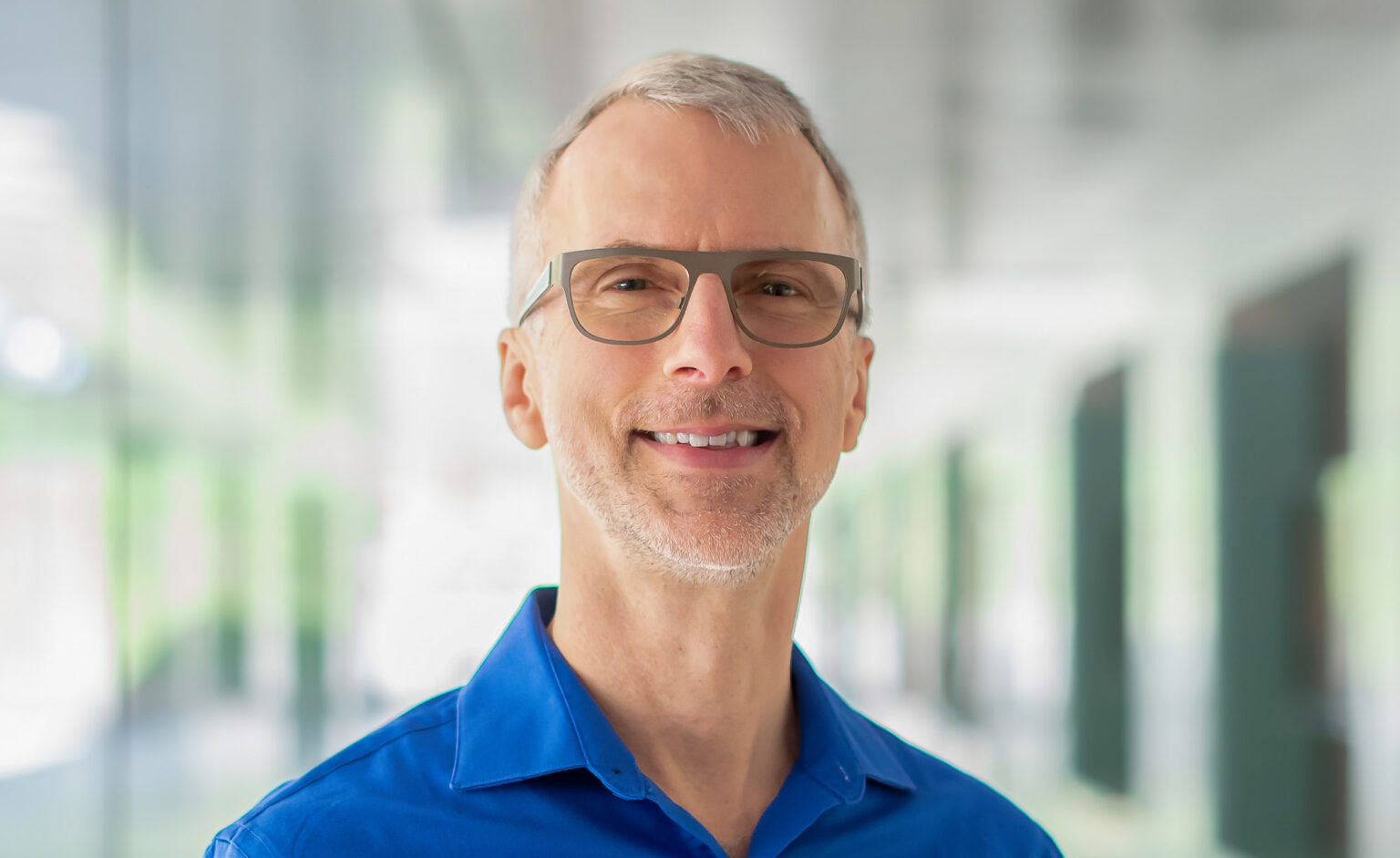 Jeffrey A. Fessler named Interim Chair of Electrical and Computer ...