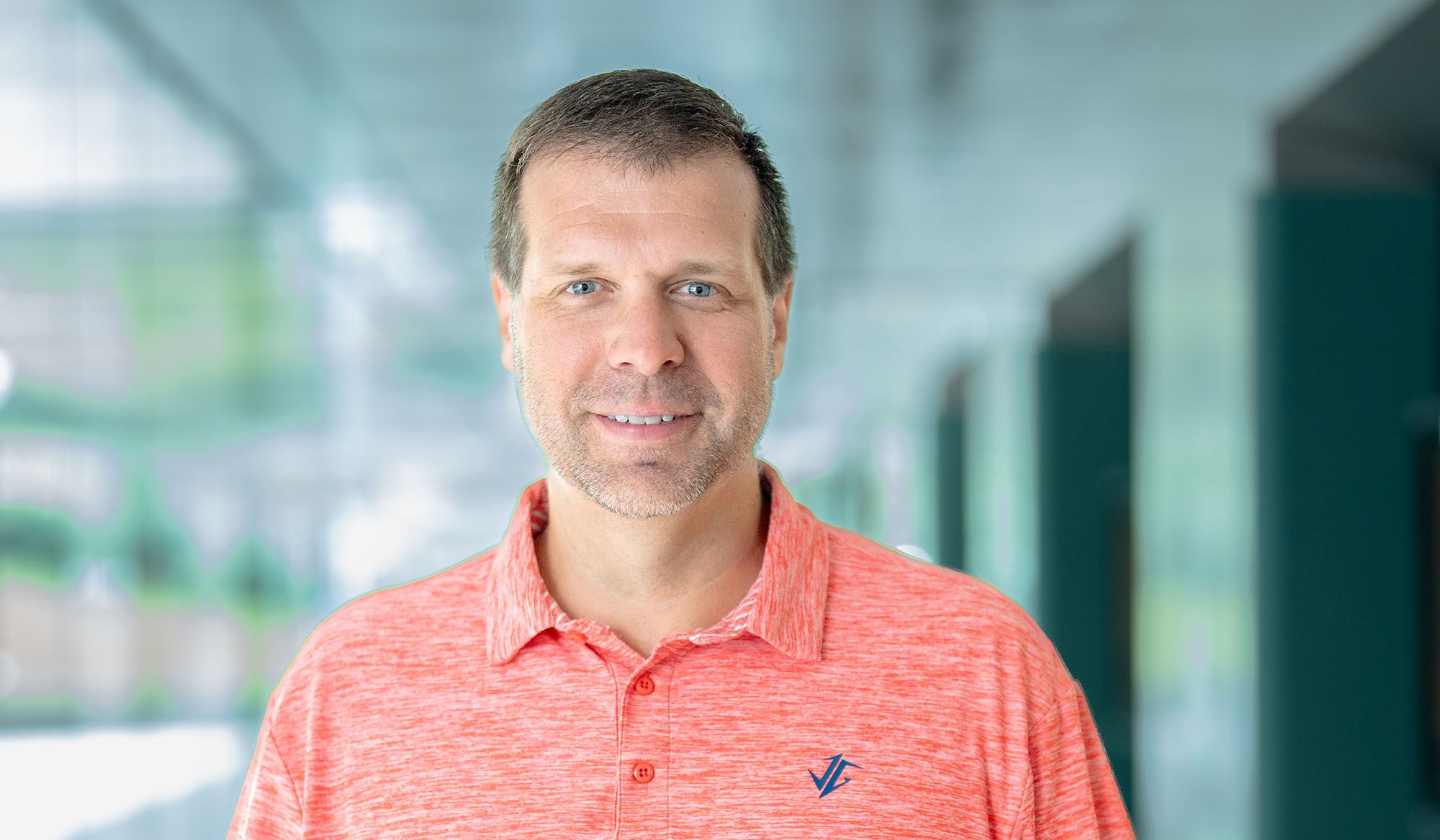 David Wentzloff receives U-M Faculty Recognition Award