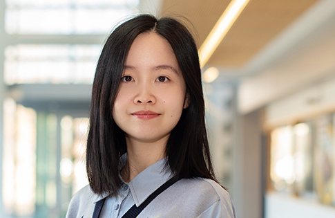 Siyi Chen awarded Predoctoral Fellowship to support research on ...