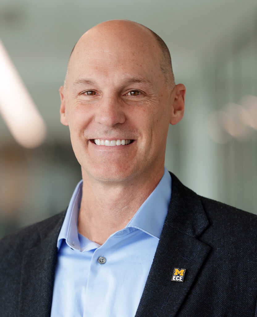 Q&A with Dennis Sylvester: New Chair of Electrical and Computer Engineering at Michigan