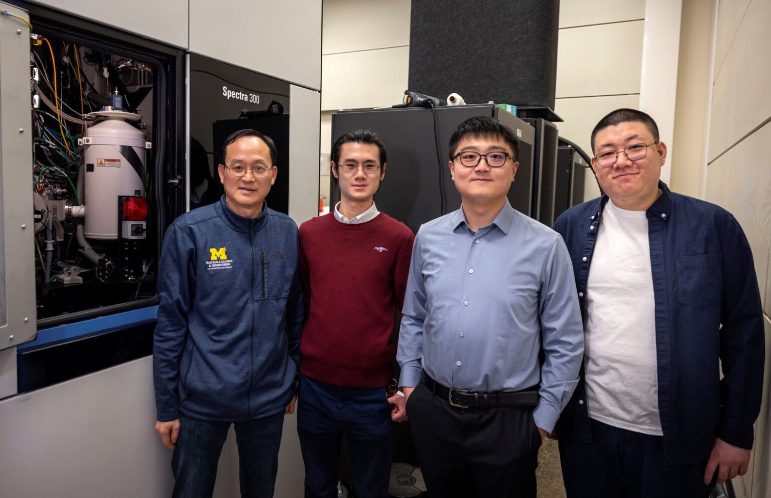 Advanced microelectronics: Why a next-gen semiconductor doesn’t fall to pieces