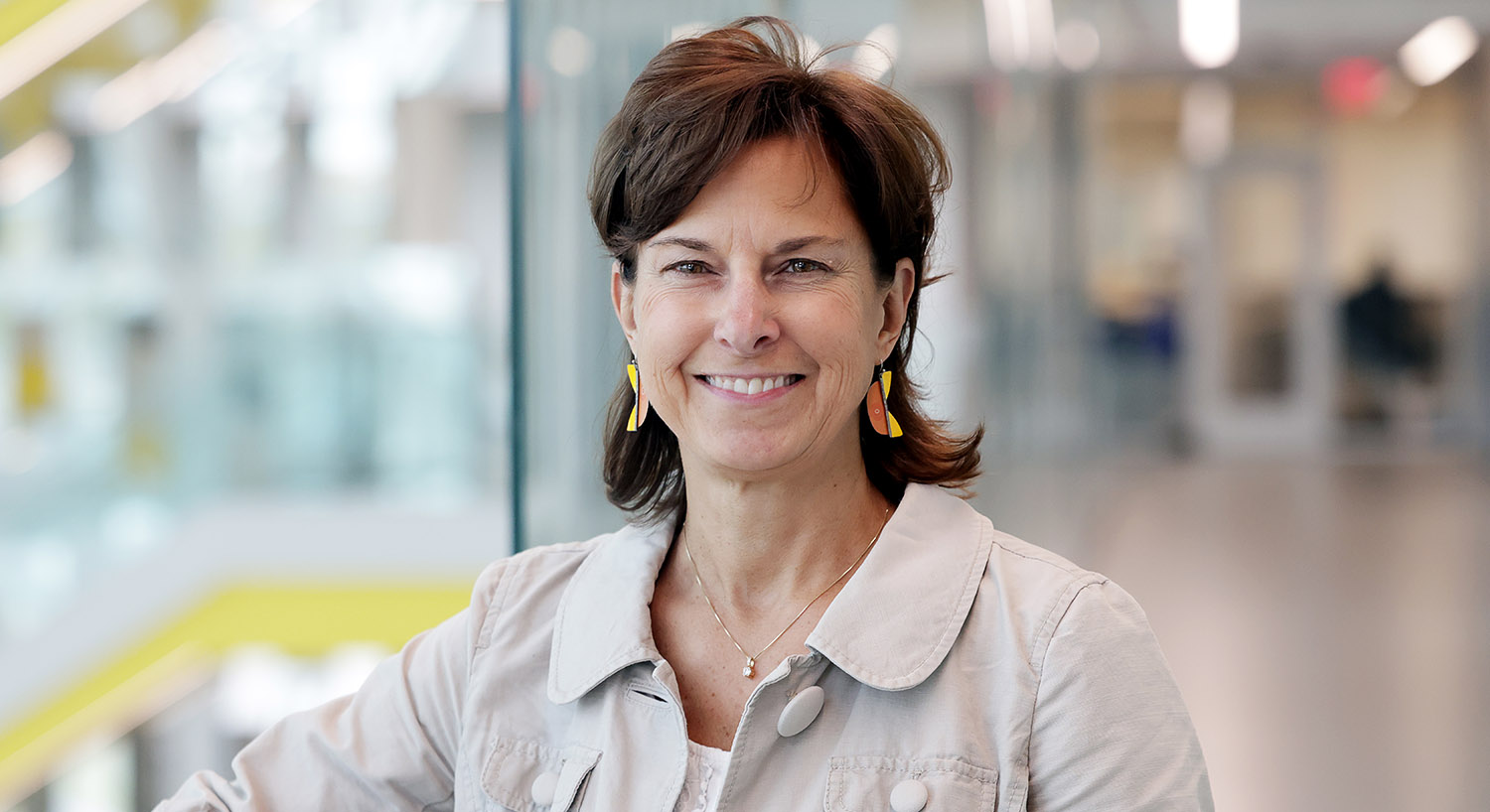 Cindy Finelli receives Cinda Sue Davis STEM Equity Leadership Award