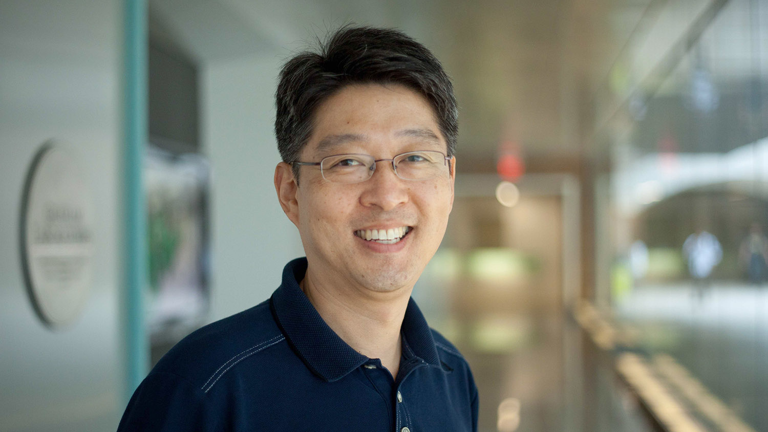 Euisik Yoon named William G. Dow Collegiate Professor of EECS