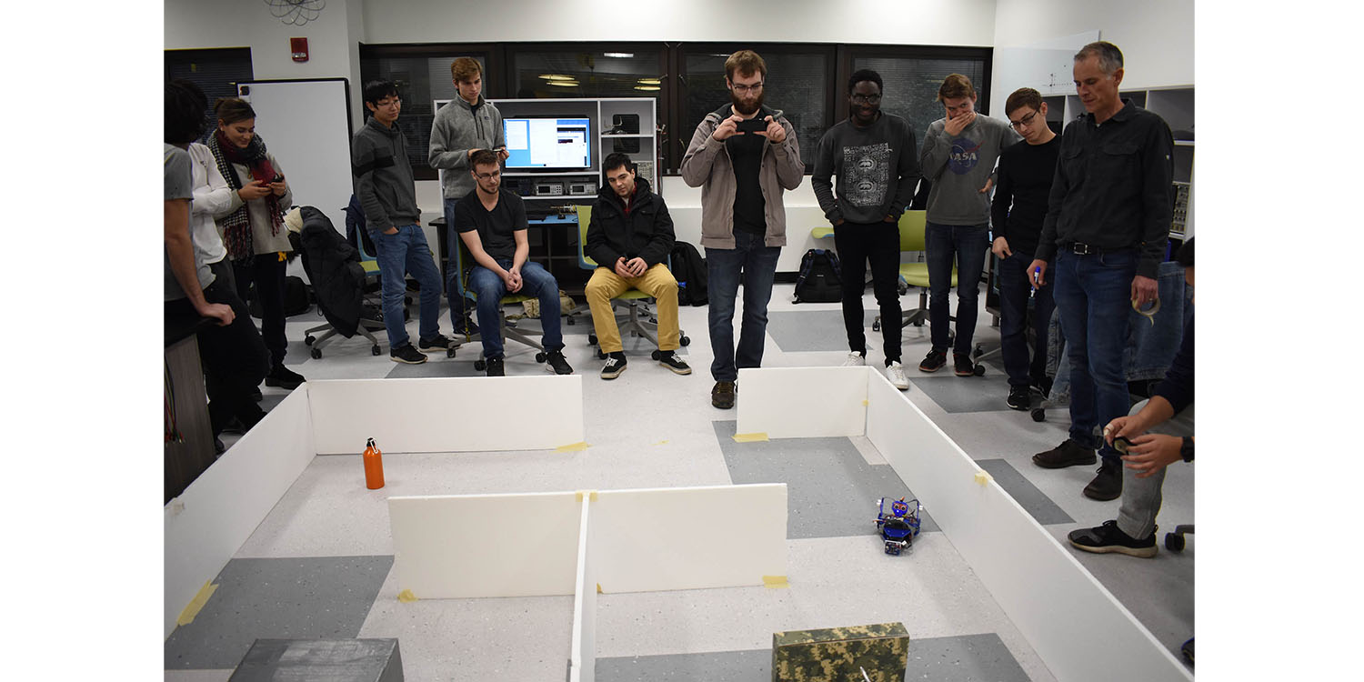 New Courses in Electrical and Computer Engineering: 2025 update