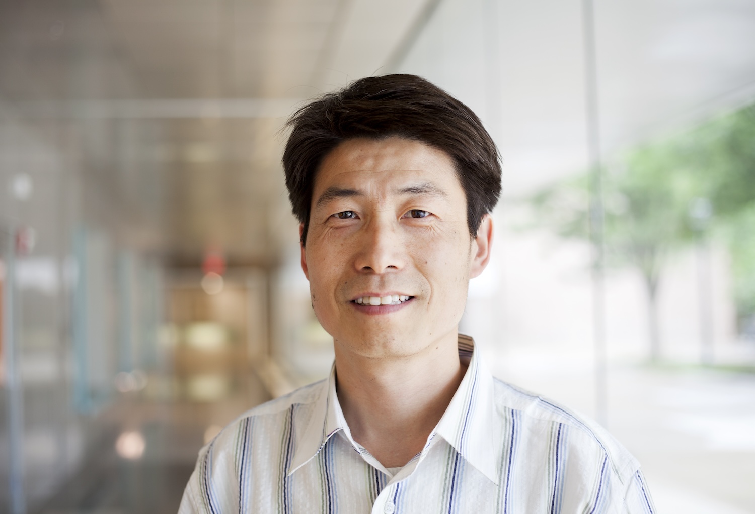 National Academy of Inventors to induct Jay Guo