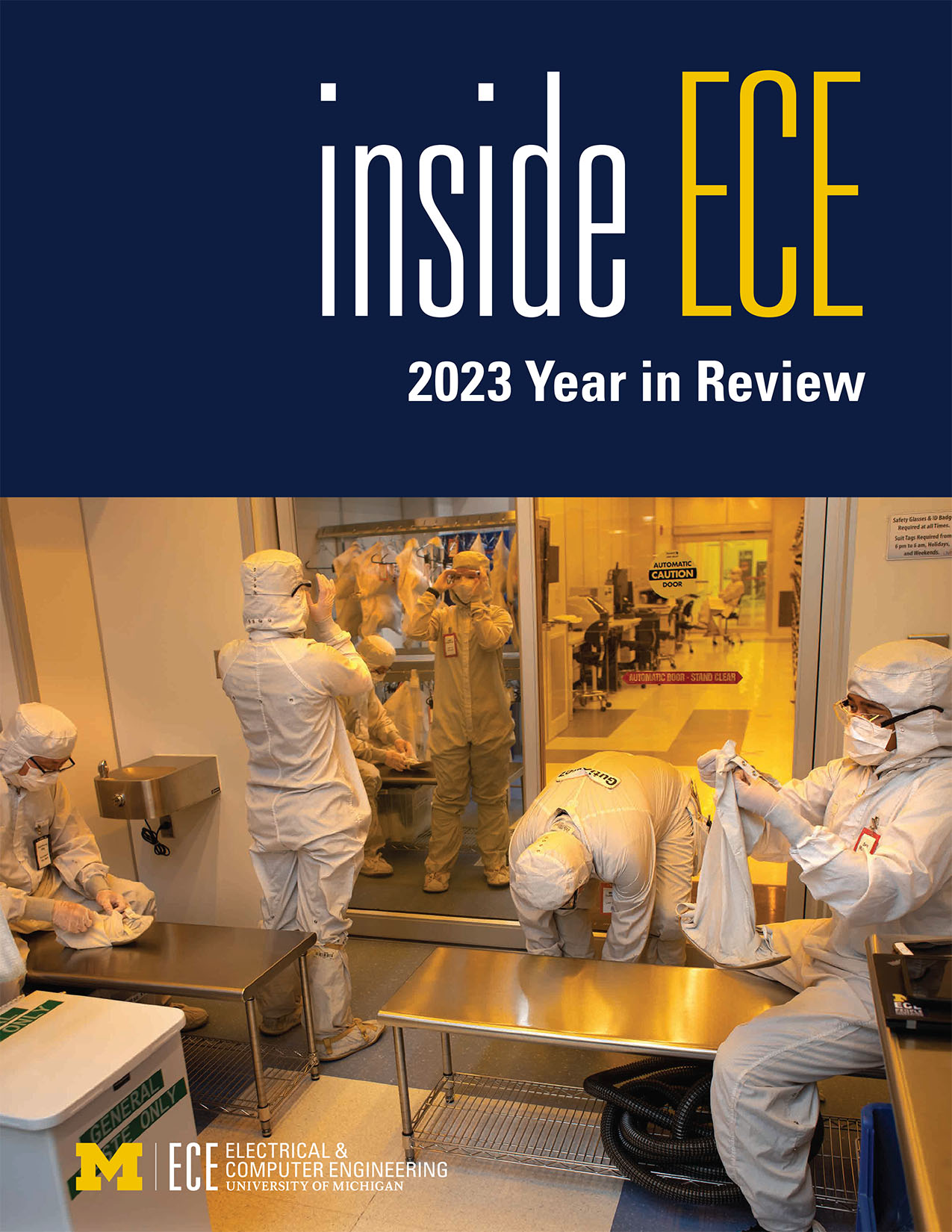 Magazine | Electrical & Computer Engineering at Michigan